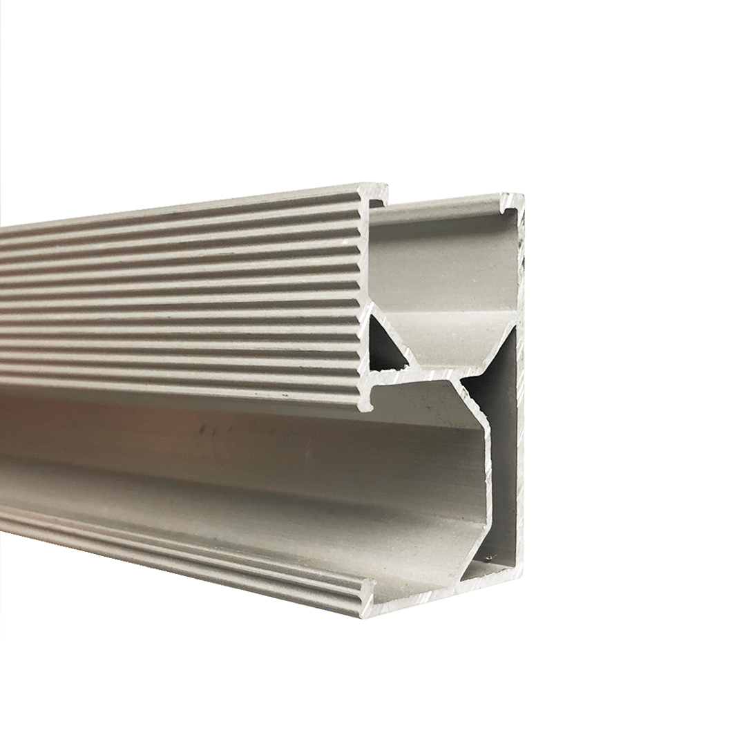 EAS – Riel Aluminio Estructura Techo 4750mm - Tritec Center